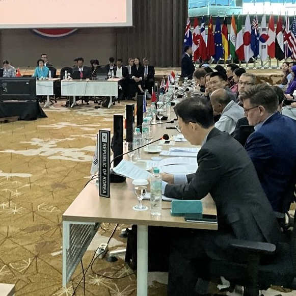 ROK Mission to ASEAN participated in the 14th Initiative for ASEAN ...