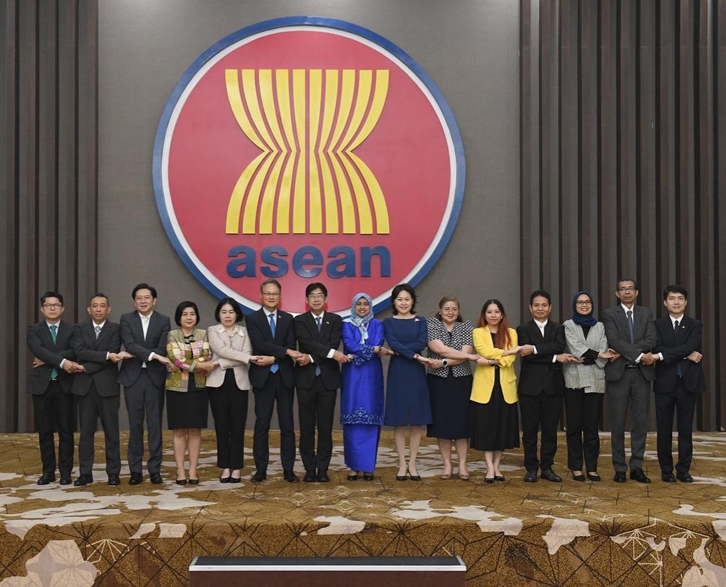 Ambassador Lee Jang-keun participated in the 23rd CPR+3 (Committee of ...